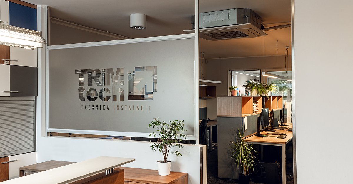 TRiM-tech Technika Instalacji sp. z o.o. - ETS