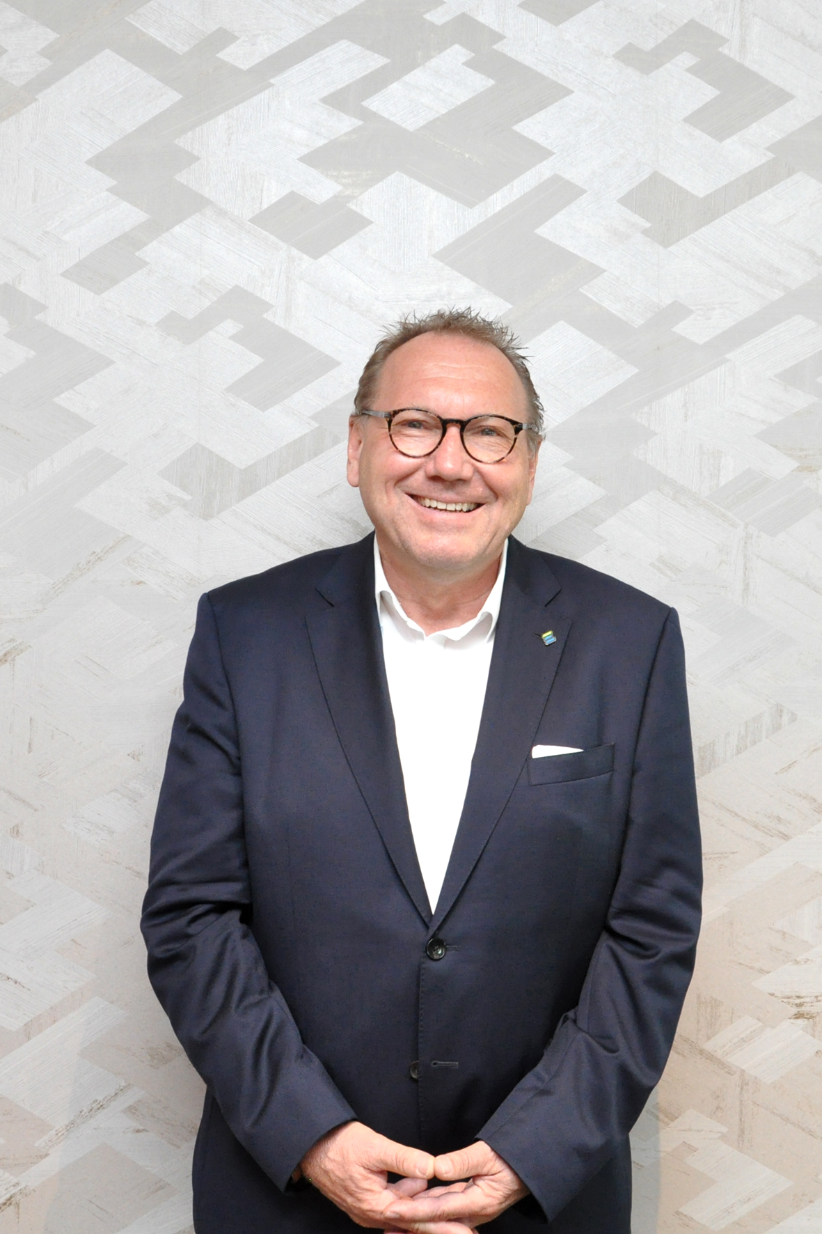 Roland Fischer wird BTGA-Vizepräsident - ETS