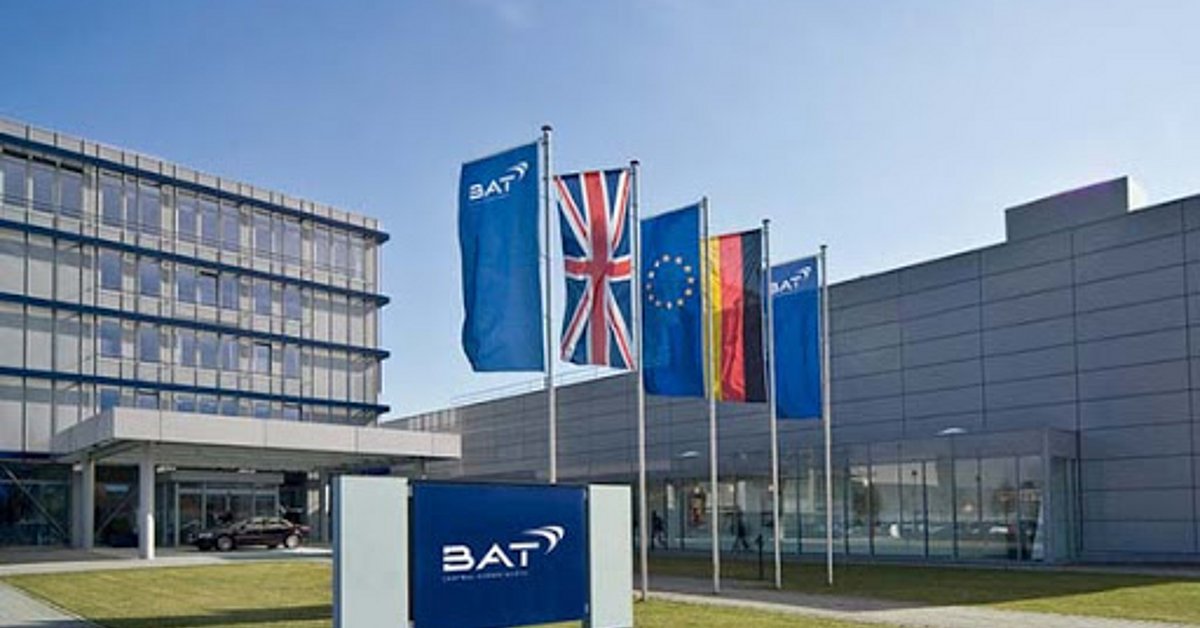 British American Tobacco Bayreuth - ETS