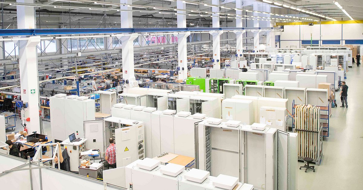 HERMOS Schaltanlagen GmbH - ETS