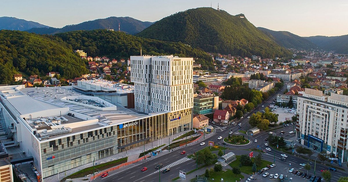 High Tech Clima realisiert HVAC-Installationen für AFI Palace Brașov. - ETS